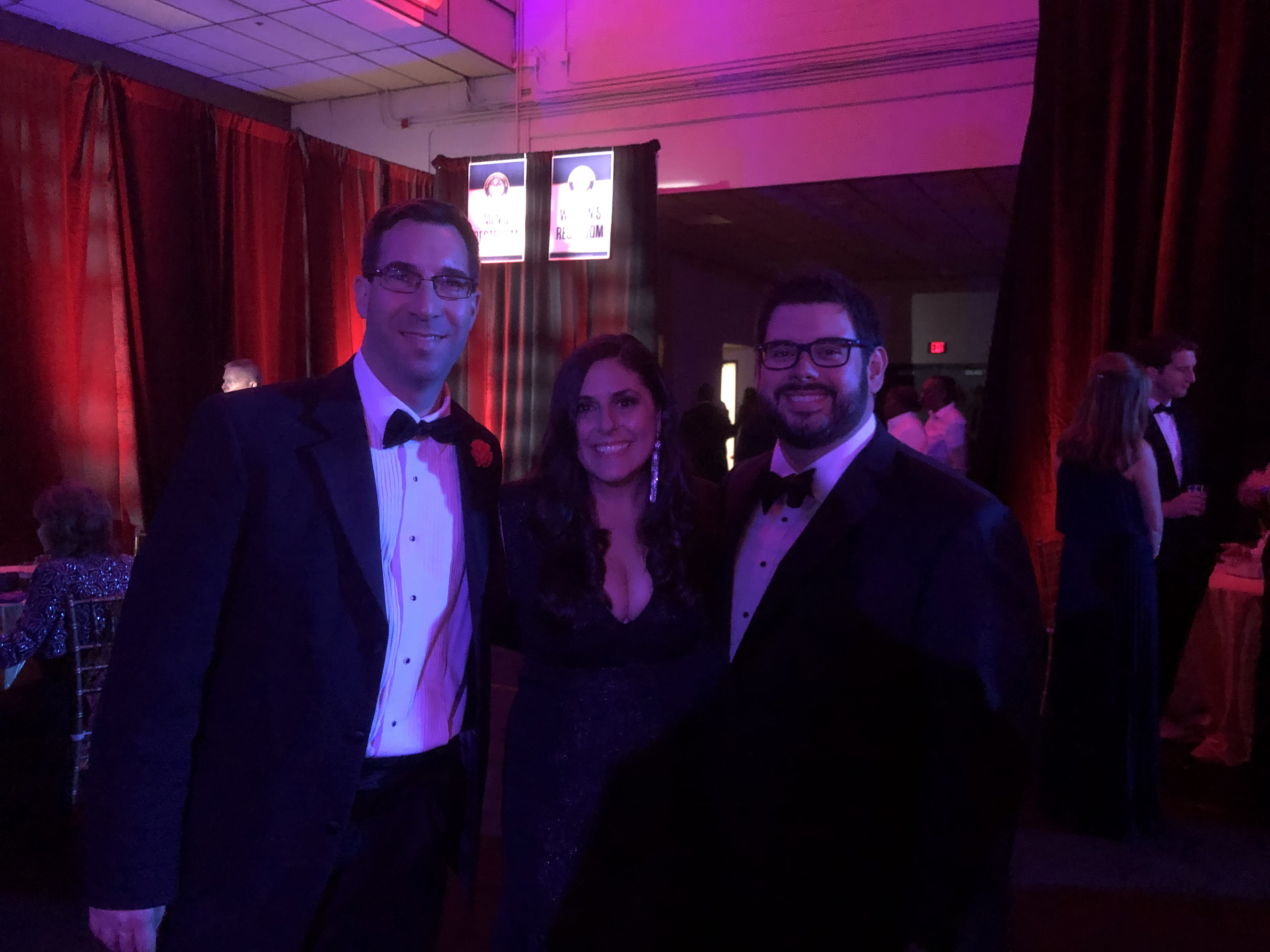 Greg Unru, Anna and Matt Farrar | The Capitolist