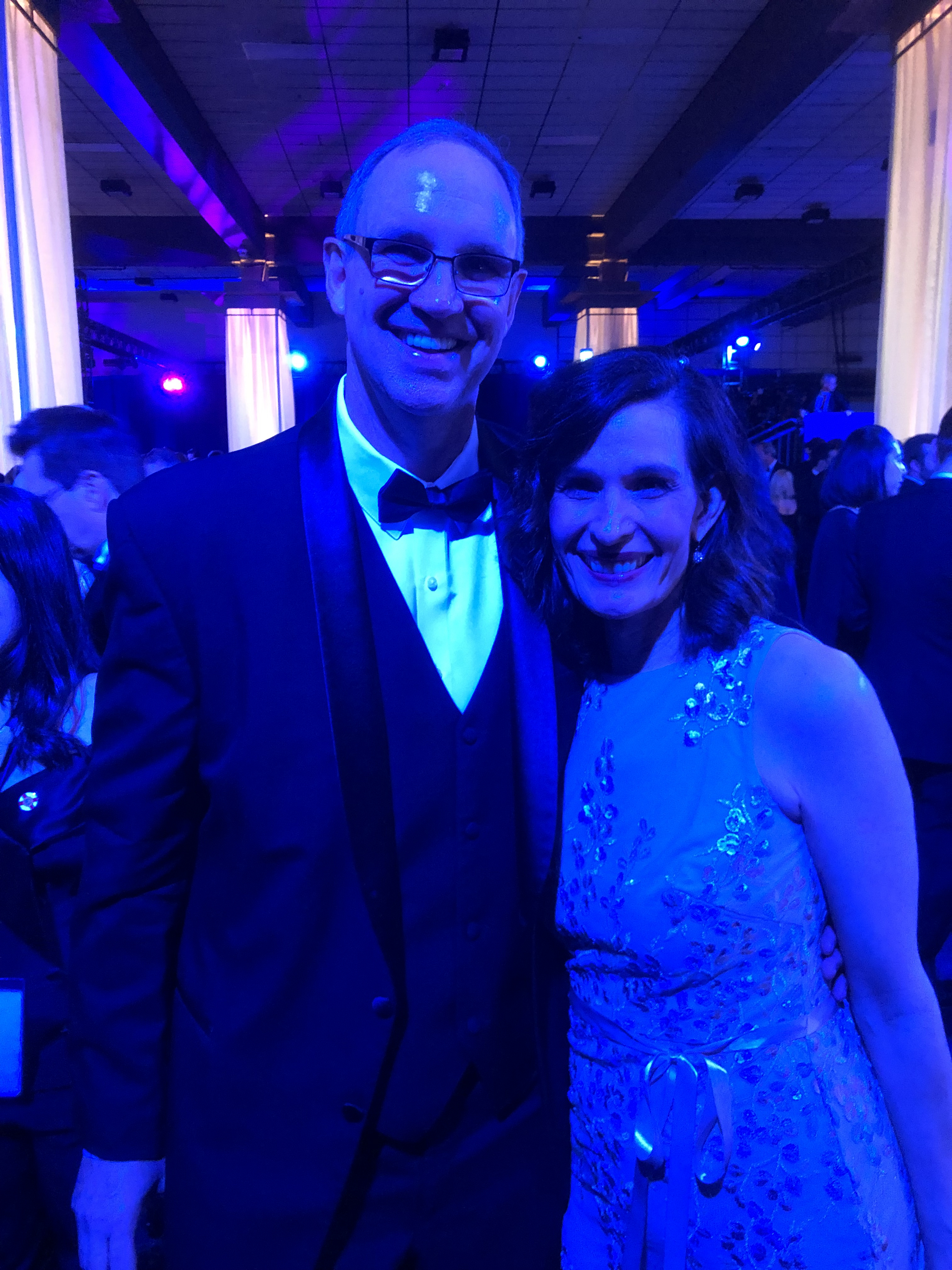 Marty and Amy Stubblefield | The Capitolist