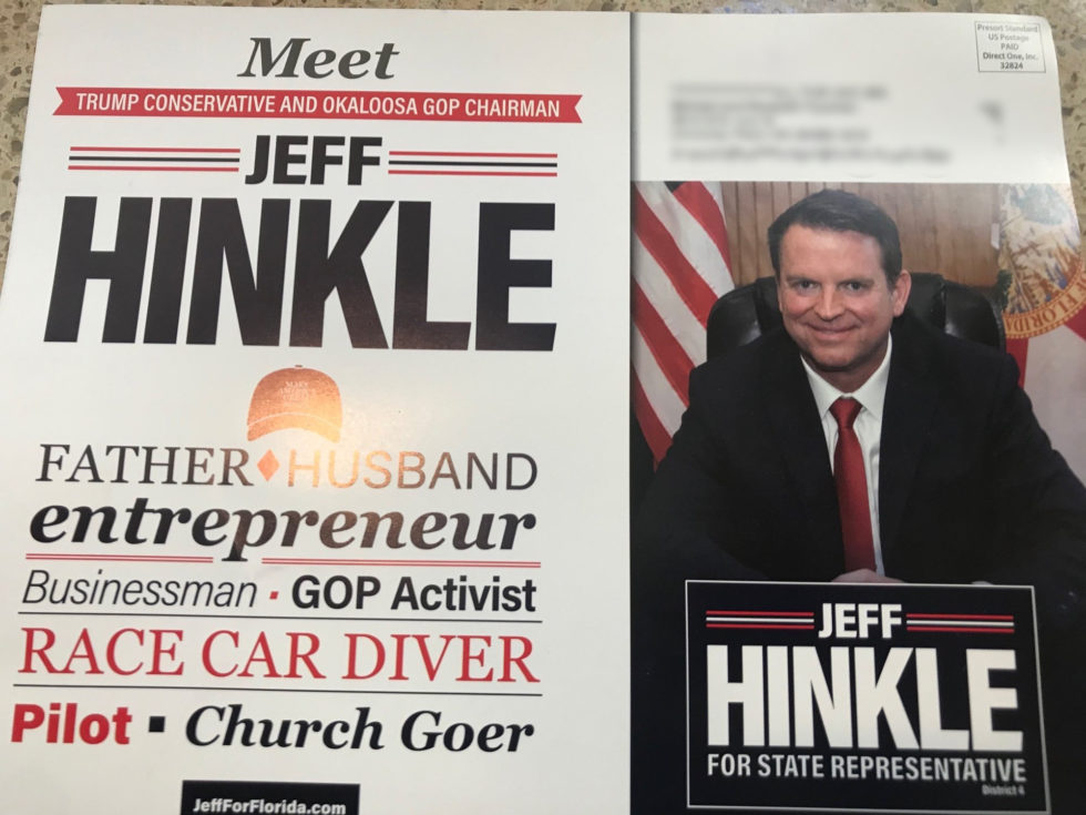 Is this the least professional political mailer of the 2020 election ...