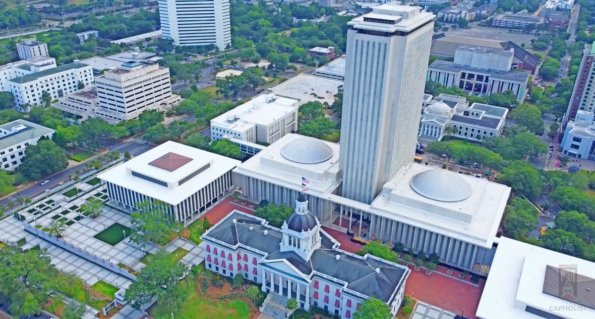 Florida Capitol Complex | The Capitolist