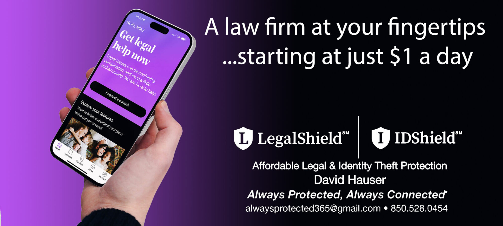 Legalshield mobile phone 2 | The Capitolist